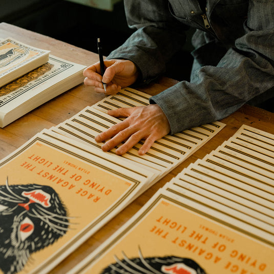 Strike Your Fancy Stamp Sheet – Ravi Zupa Arts